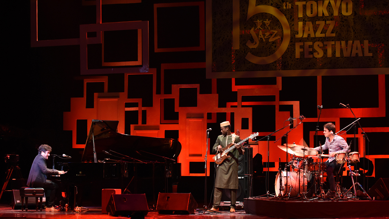 第15回東京JAZZの興奮再び！ | NHKエンタープライズ
