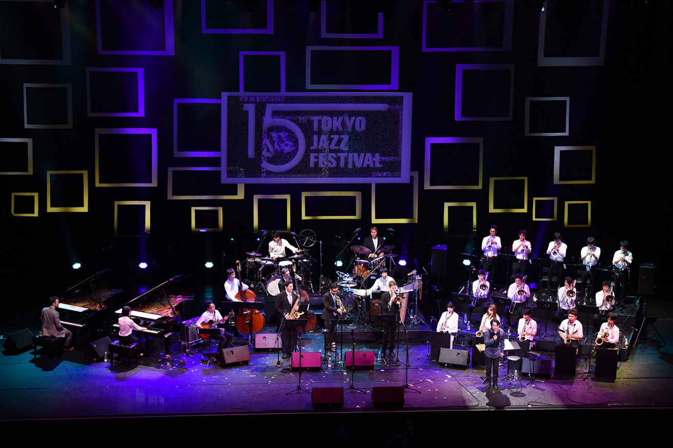第15回東京JAZZの興奮再び！ | NHKエンタープライズ
