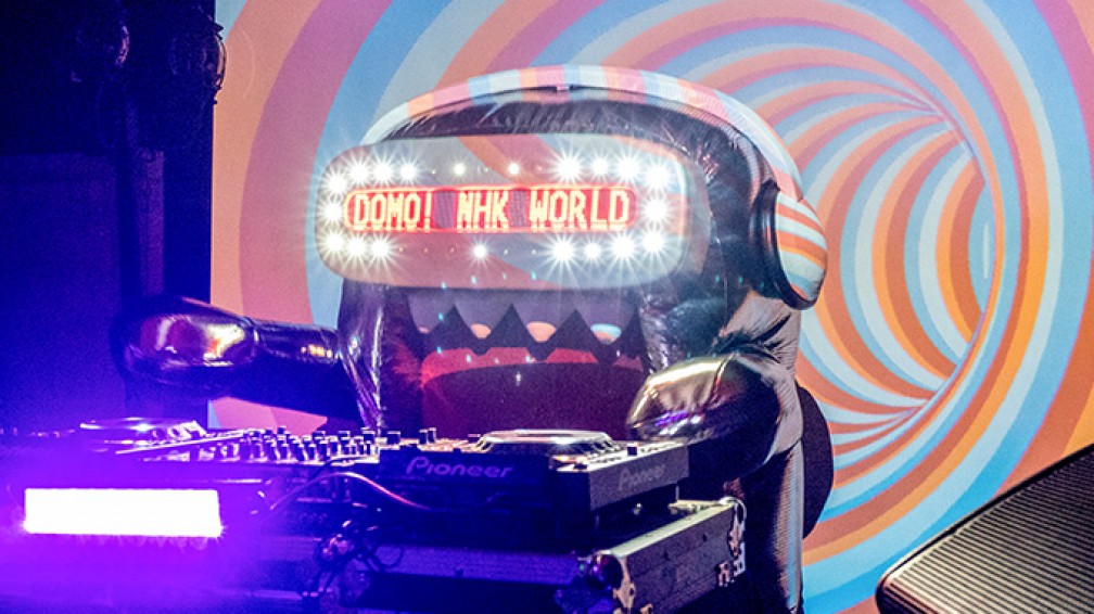 DJ Domoワールドツアー（Episode 1・LA編） | NHKエンタープライズ
