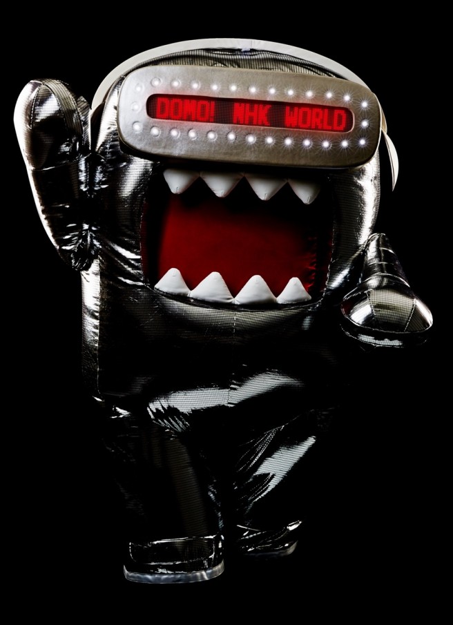 DJ Domoワールドツアー（Episode 1・LA編） | NHKエンタープライズ